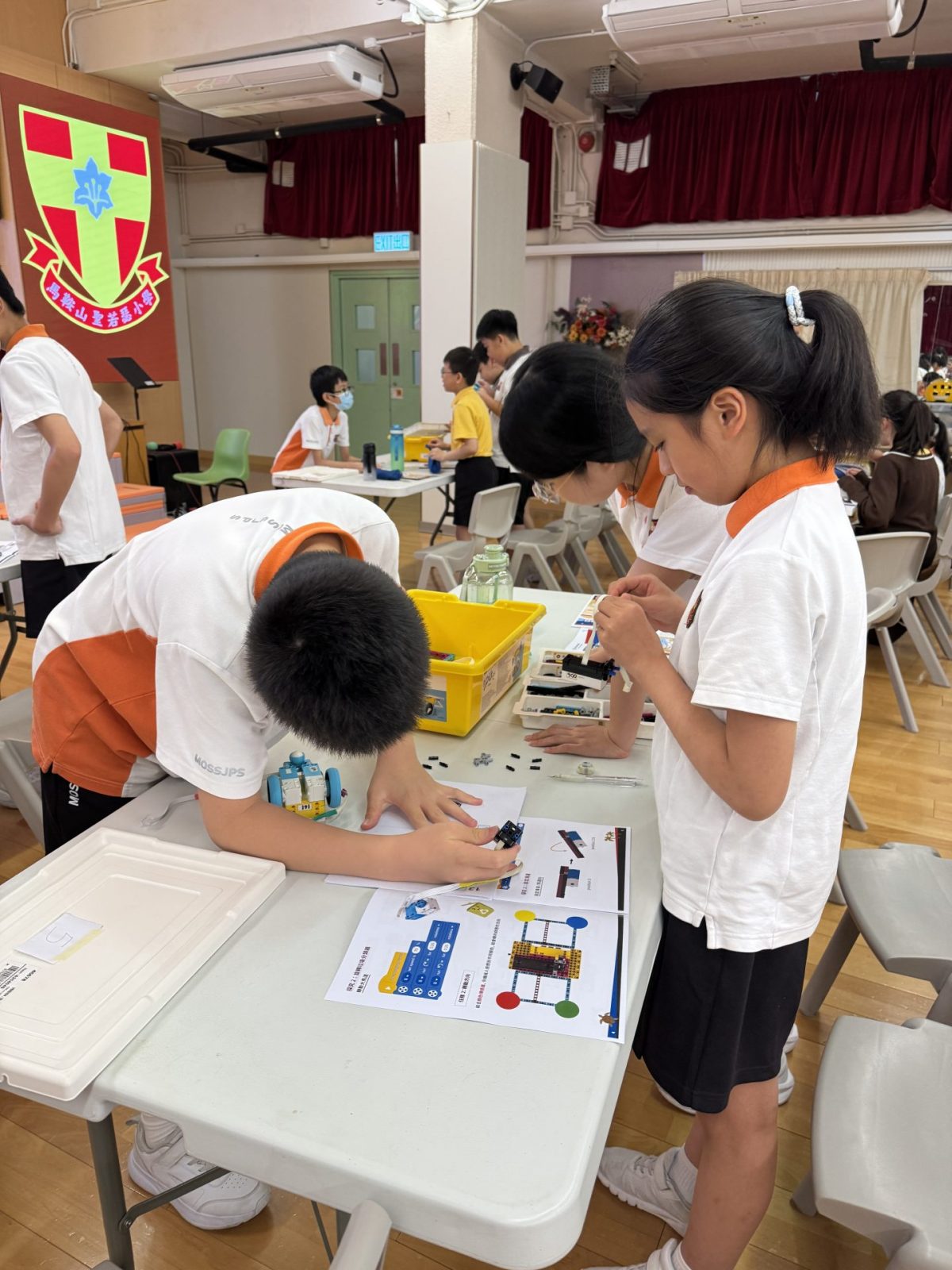 2025-05-07 P5 Lego Fun Day – 馬鞍山聖若瑟小學