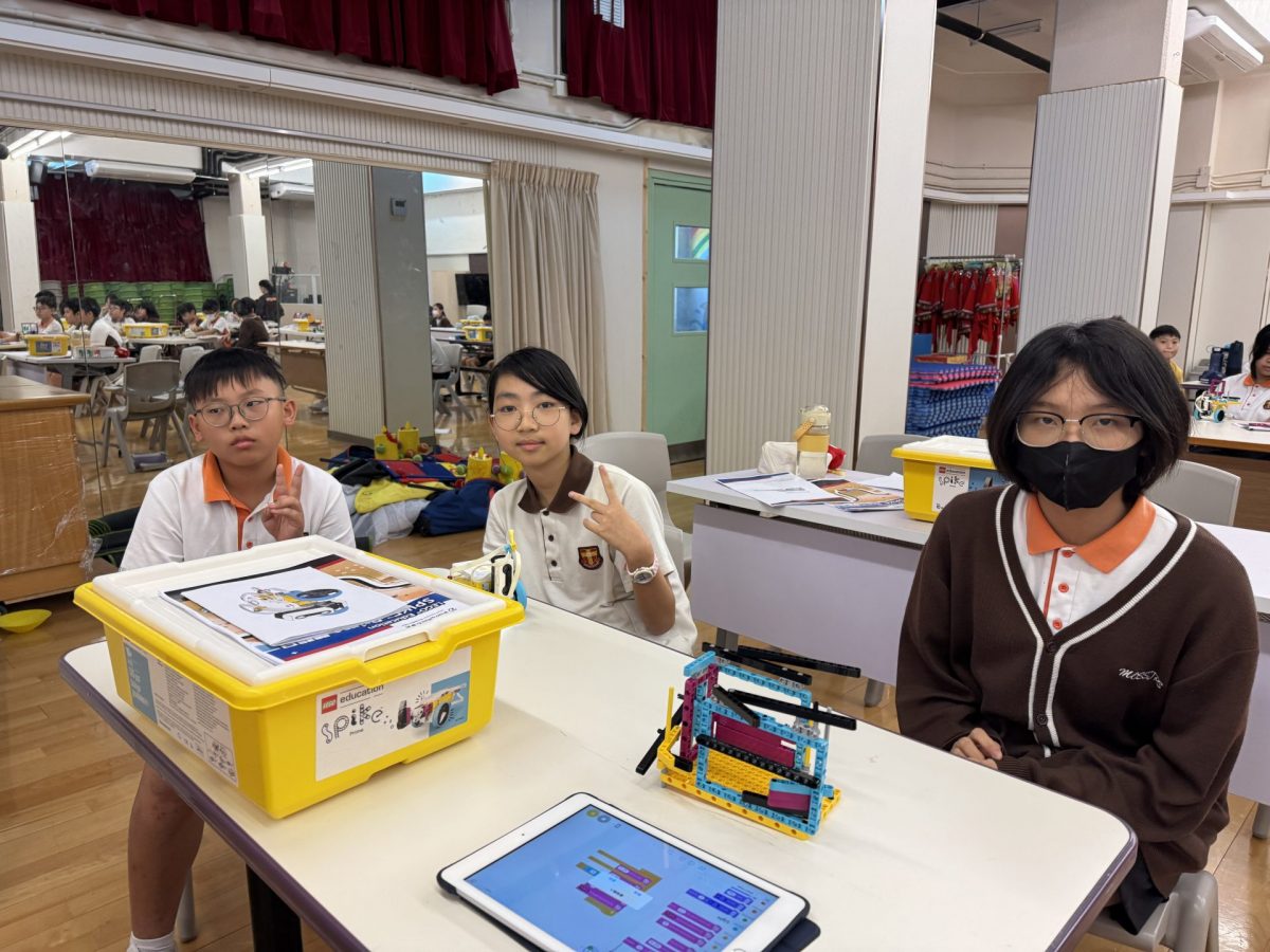 2025-05-07 P5 Lego Fun Day – 馬鞍山聖若瑟小學