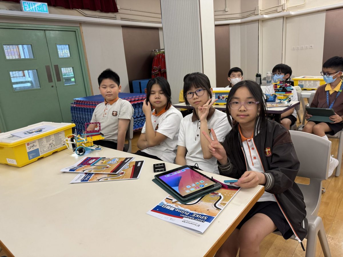 2025-05-07 P5 Lego Fun Day – 馬鞍山聖若瑟小學